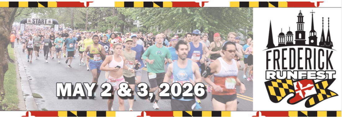 24th Annual Frederick Running Festival | Sports & recreation events ...