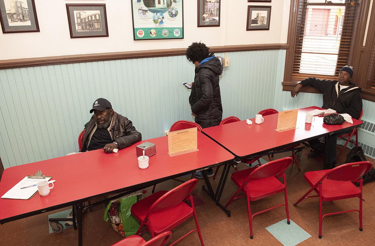 Daytime shelter opens in downtown Frederick | Social issues ...