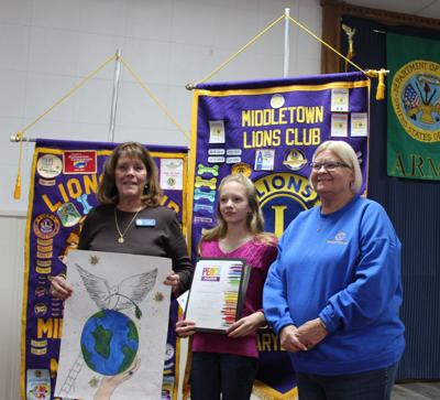 2023 Lion Peace Poster Winner | Announcements | fredericknewspost.com