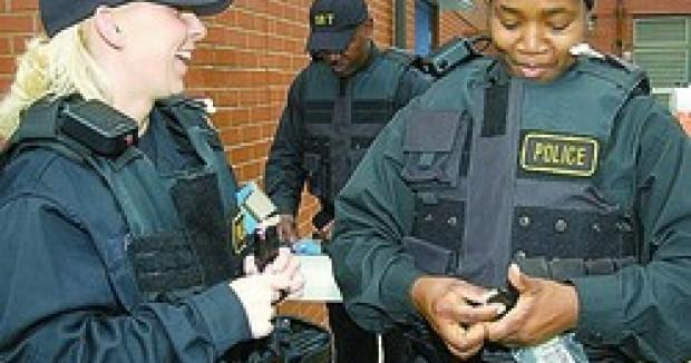 Detrick's police unit makes sure it's ready when needed | Archives ...