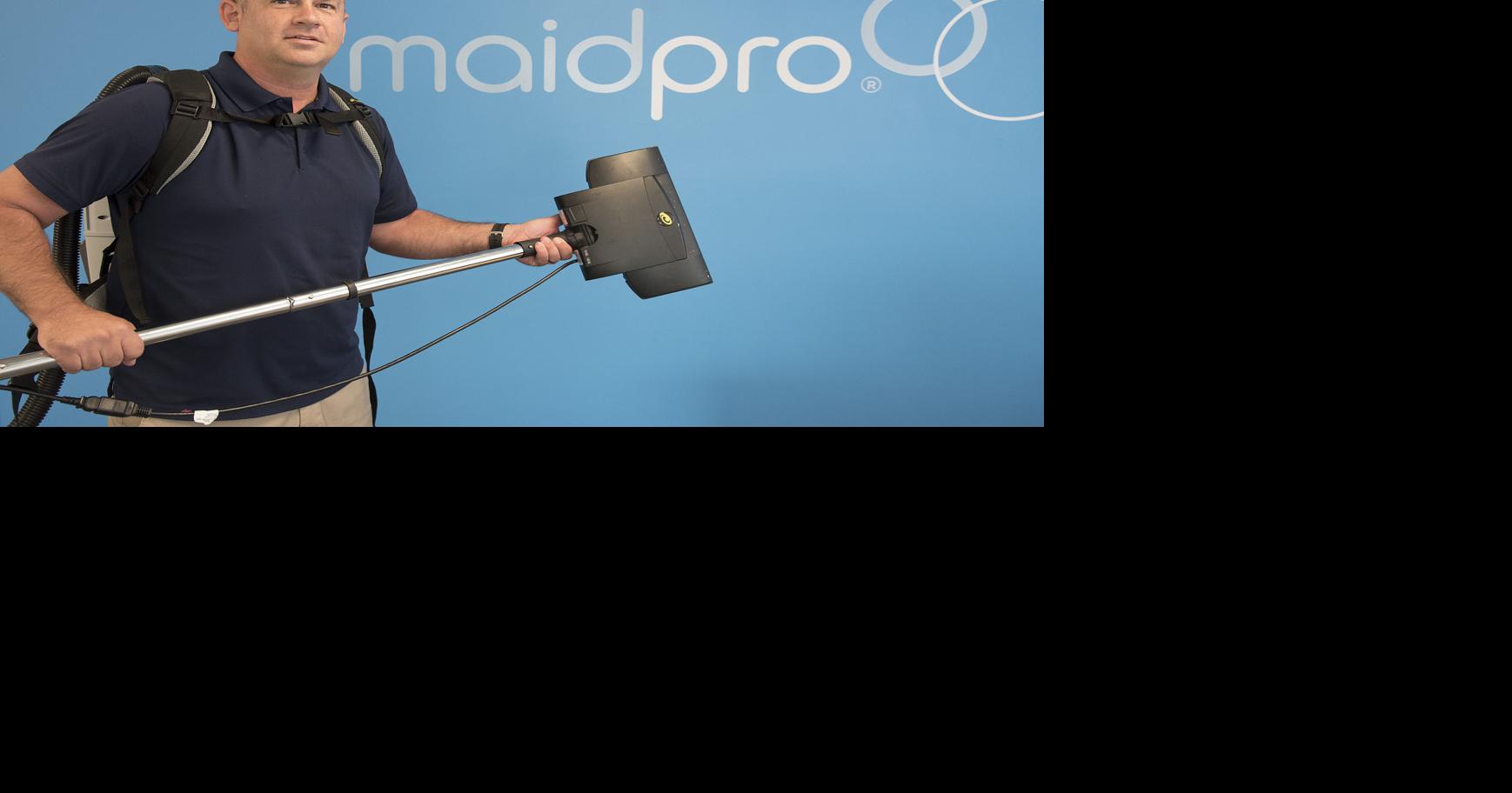 MaidPro hopes to clean up with Frederick office | Economy & business ...