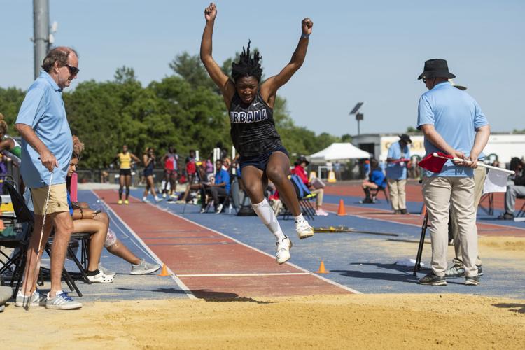 Photos: MPSSAA Class 3A/4A Track and Field Championship | High School ...