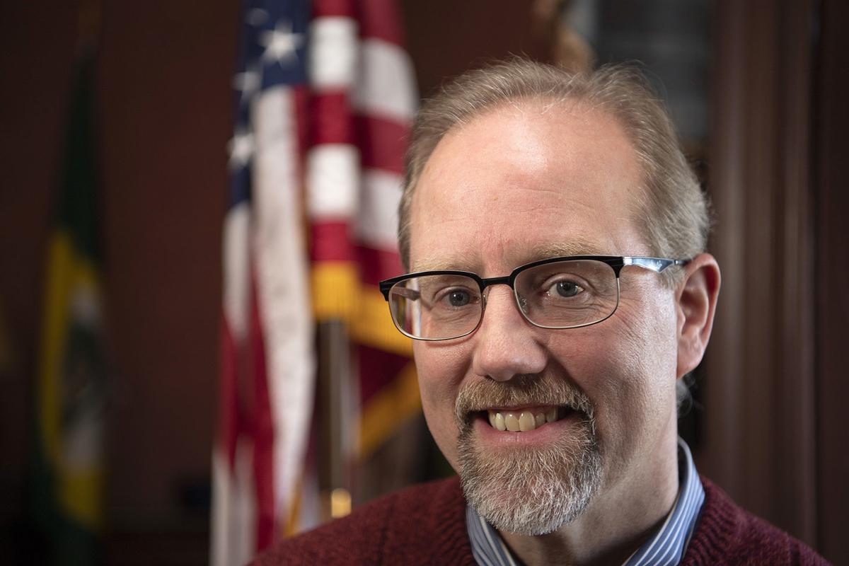 Frederick's mayor at midterm: A one-on-one chat with Michael O'Connor ...