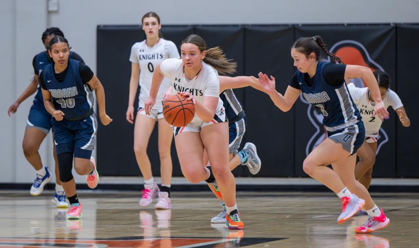 Photos: Middletown-Urbana Girls Basketball | High School Sports ...
