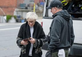 Three-alarm fire in downtown Frederick deemed accidental; investigation ...