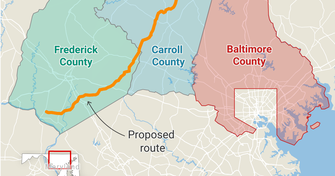 PSEG seeks temporary access to dozens more properties, objects to ...