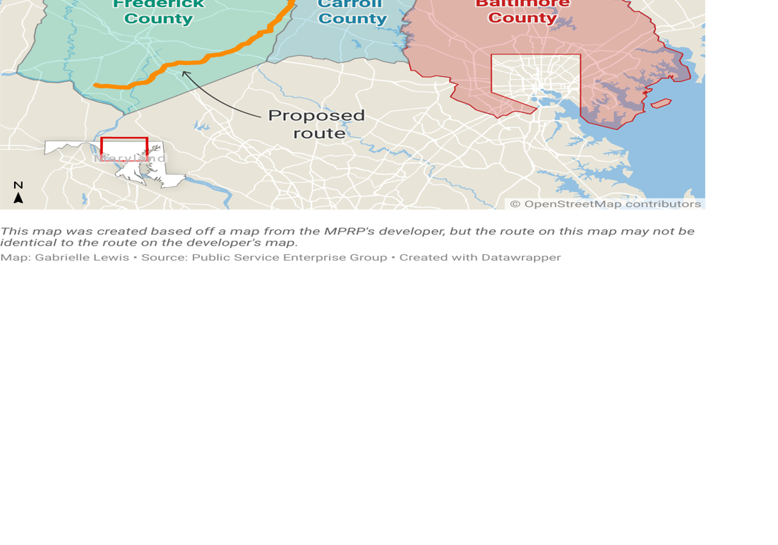 PSEG seeks temporary access to dozens more properties, objects to ...
