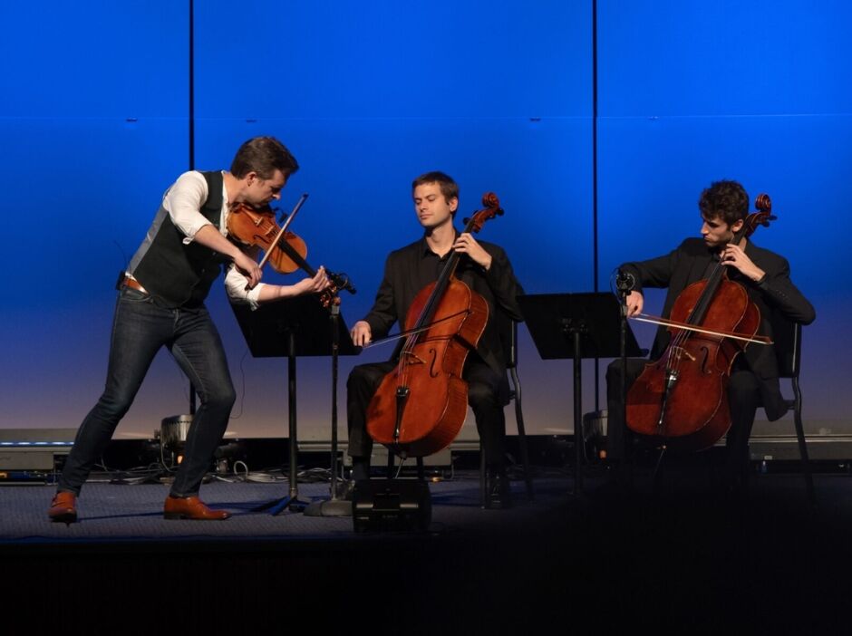 Stages at New Spire Arts: Gregory Harrington | Music & performing arts ...