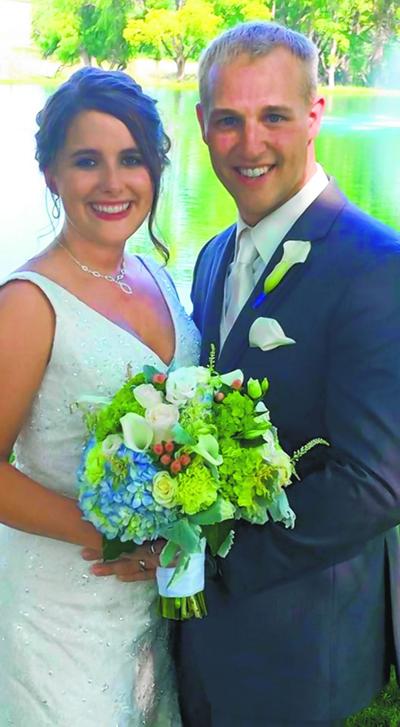 Amanda Hillery-Mills and Jaron Starner | Source | fredericknewspost.com