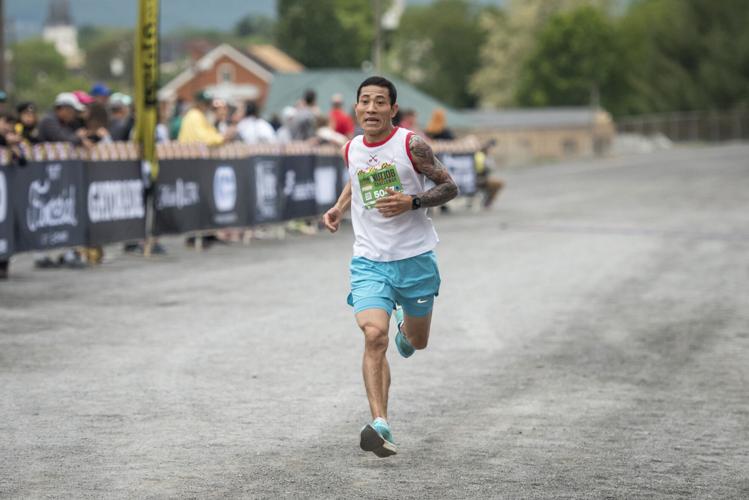 Photos: 2023 Frederick Running Festival's Half-Marathon | News ...