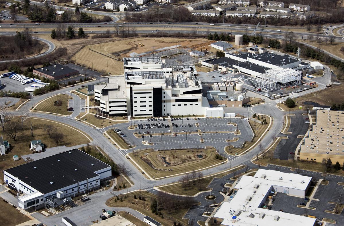 MedImmune expansion to continue with county financial support | Science ...