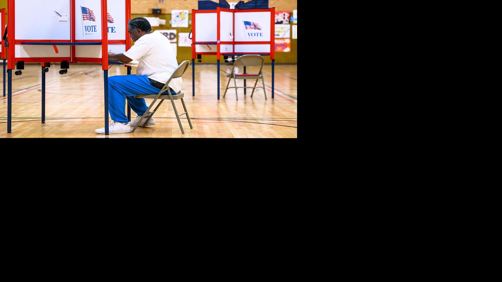 What to know about primary election day for city of Frederick on ...