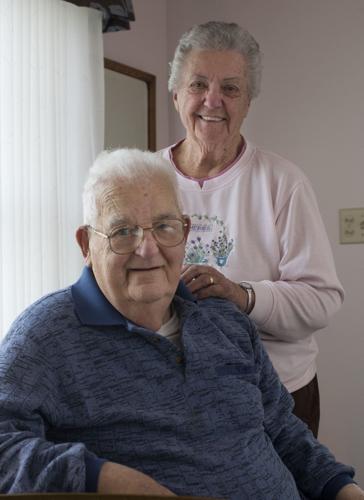 'We enjoyed one another': Couple shares 70 years of lessons | Seniors ...