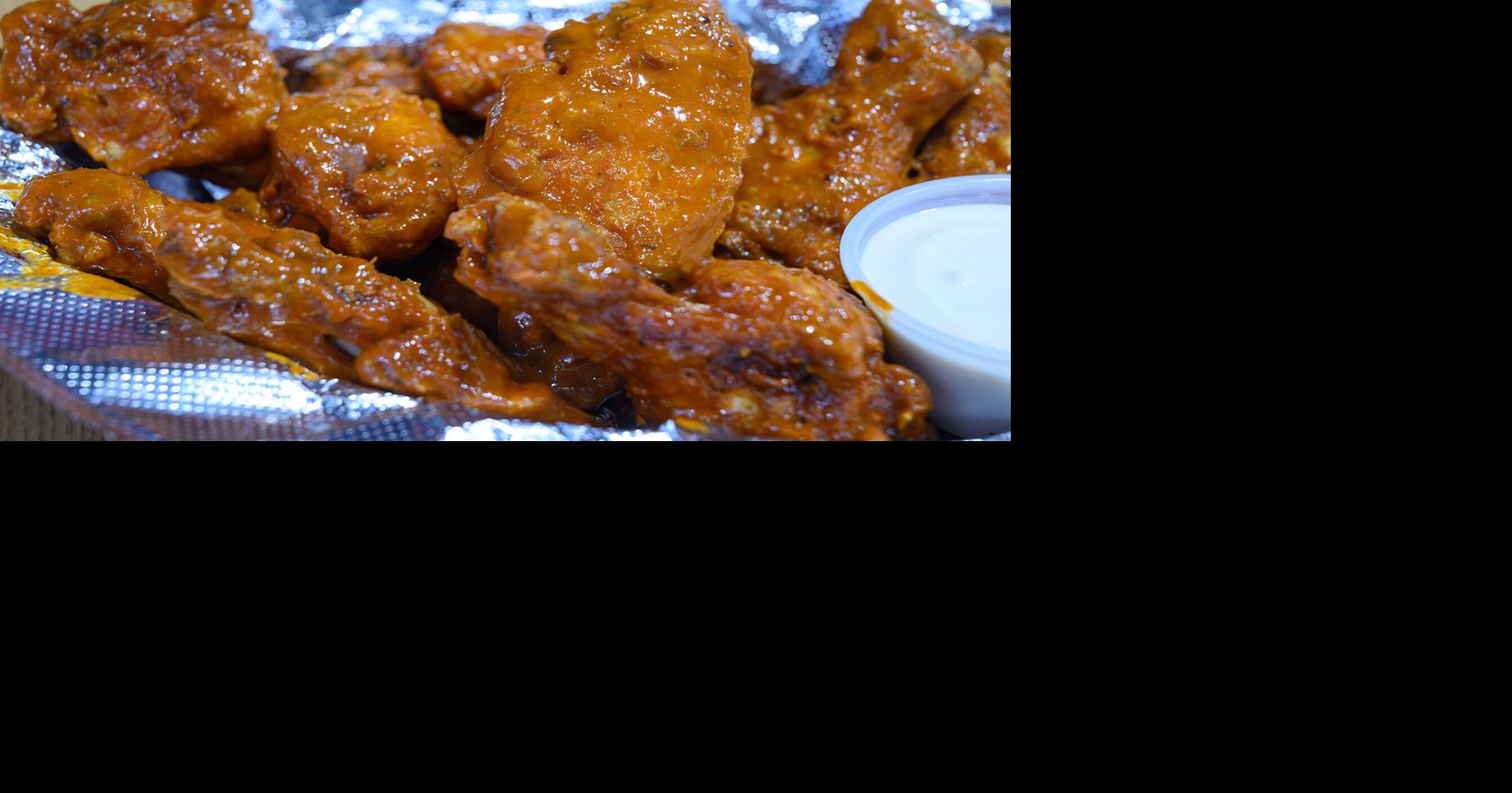 Signature Dish: Heavenly Wings brings Atlanta-style hot wings to ...
