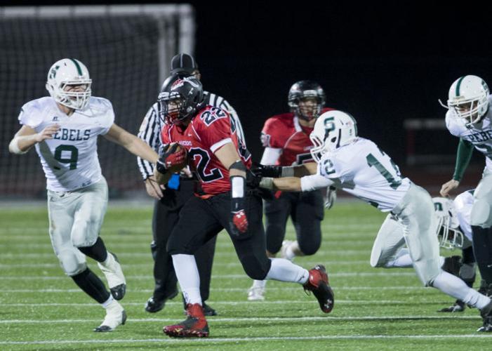 LHS vs SHHS Football | Sports | fredericknewspost.com