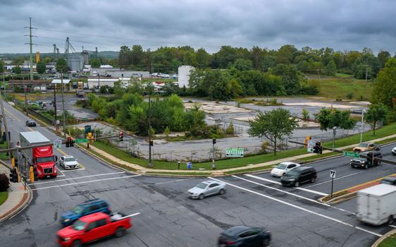 City's Planning Commission to look at Brickworks preliminary plan ...