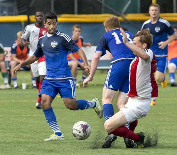 FC Frederick vs. Fredericksburg FC soccer | Sports | fredericknewspost.com
