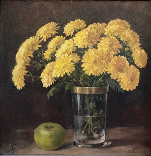 Meet the Artist: Galina Kolosovskaya | Visual Arts | fredericknewspost.com