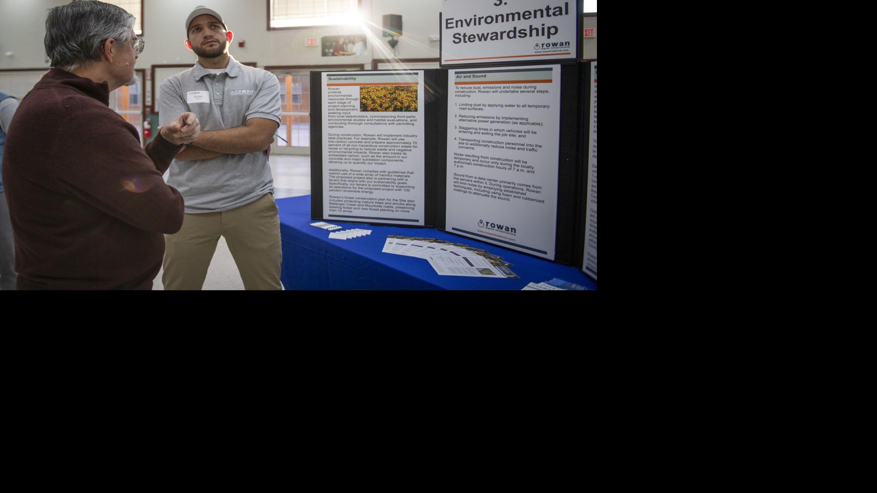 Colorado-based company looks to build data center on Quantum Loophole ...