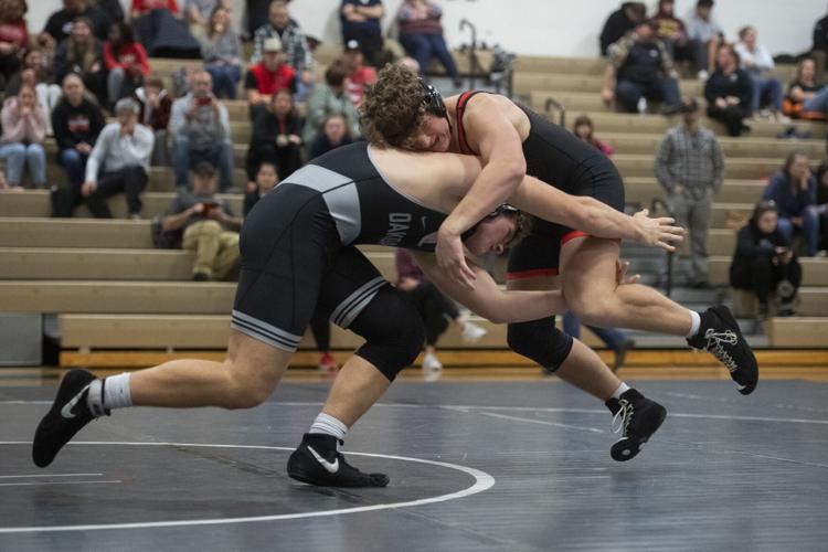 Photos: Linganore, Oakdale, and Manchester Valley Wrestling | High ...