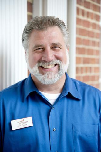 5 questions with Nicholas Geier, executive director of the American Red ...