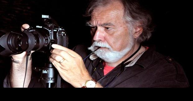 Frank Van Riper juries nationally photography show at the Delaplaine ...