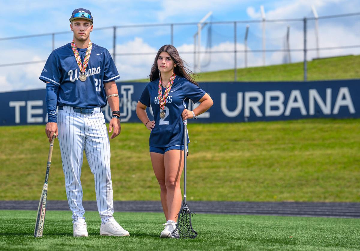 Passion and process lead Swaney siblings to state success at Urbana ...