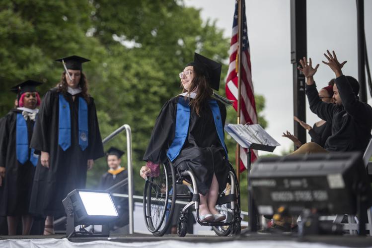 Photos: Hood College Commencement Ceremony | Education ...