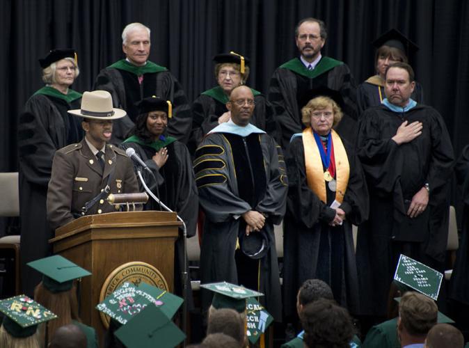 2014 Frederick Community College graduation | News | fredericknewspost.com