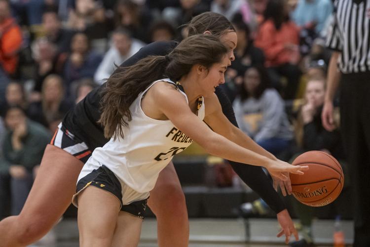 Photos: Frederick vs. Middletown Girls Basketball | High School Sports ...