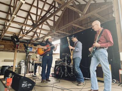 Mike Kuster and The Catoctin Cowboys' Honky Tonkin' Good Time Show ...