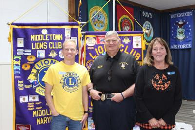 Middletown Lions Welcomed Lion Mark Flynn | Announcements ...