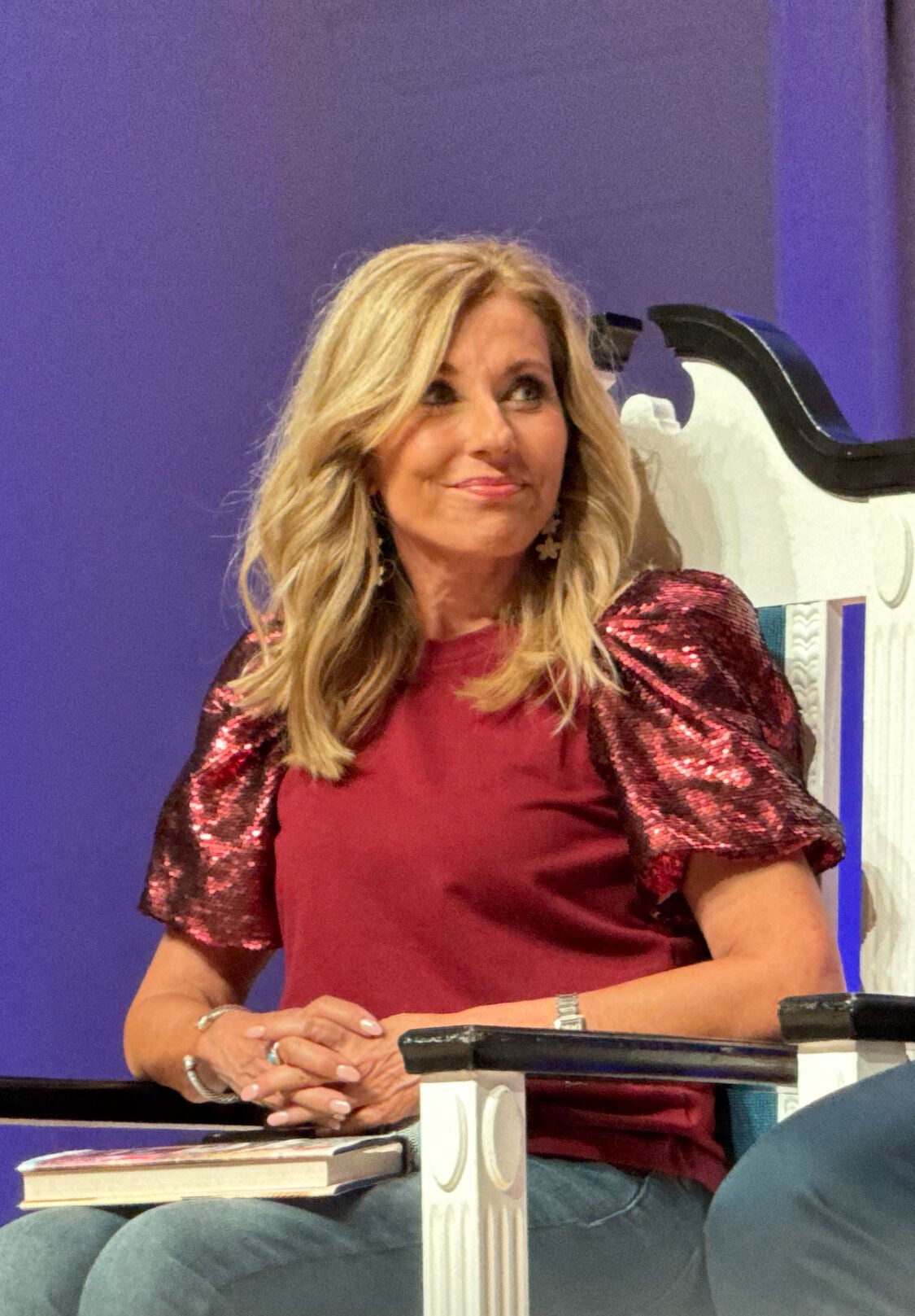 Beth Moore on life after the SBC — and why she never could quit Jesus ...