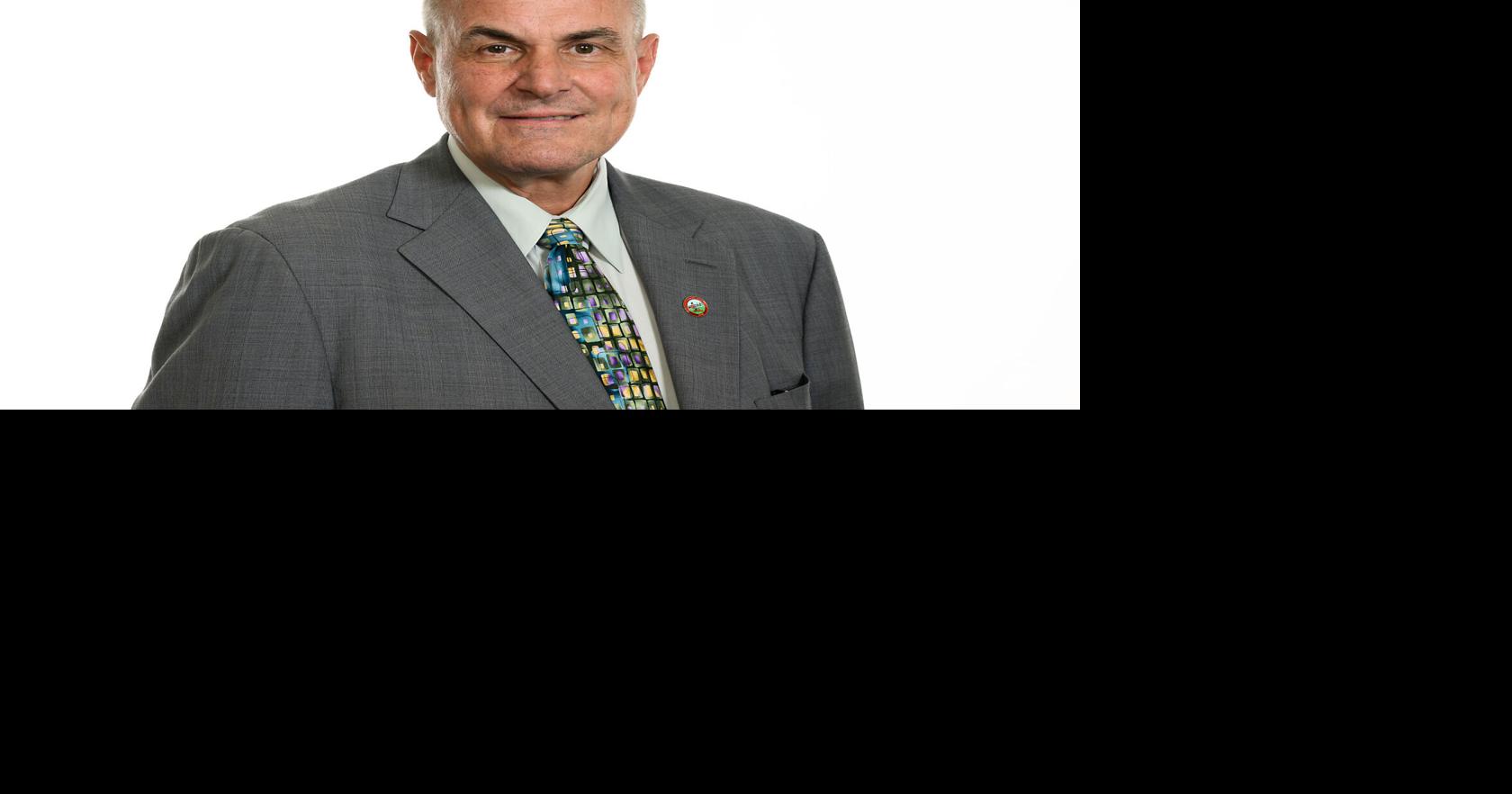 Frederick County Council President Brad Young to seek reelection in ...