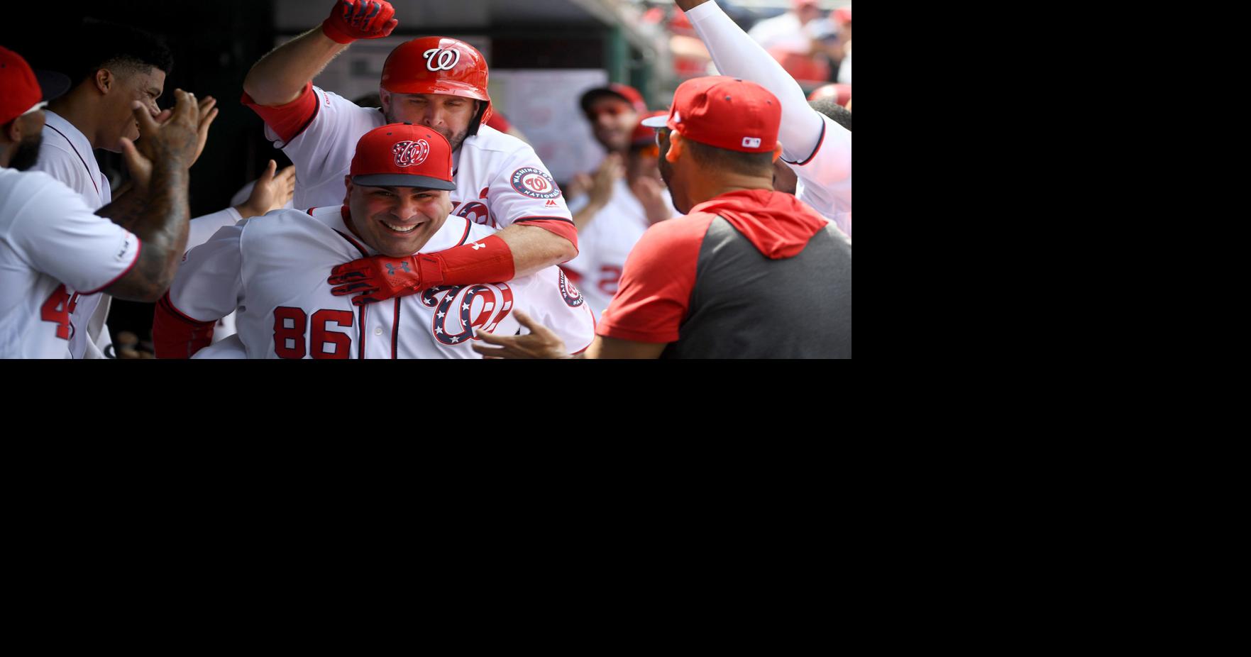 Batting practice pitcher Ali Modami is the Nationals' secret good luck ...