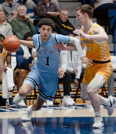 Mount's Dakota Leffew fueled to lead by urgency | Collegiate ...
