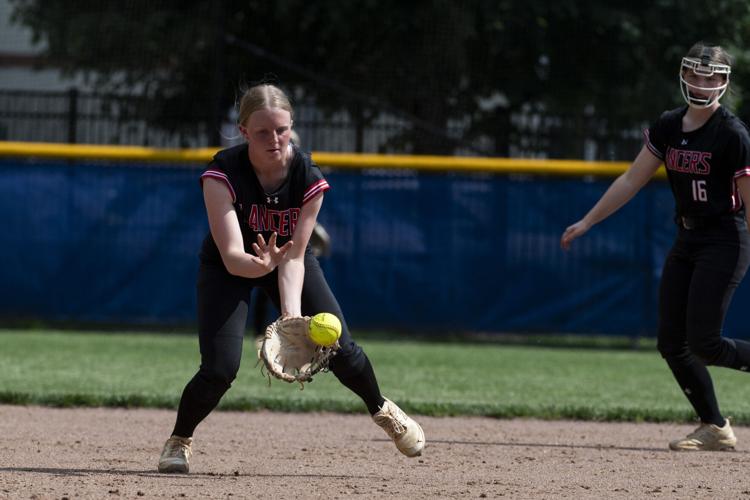 Photos: Linganore vs. Urbana in the CMC Softball Championship | High ...