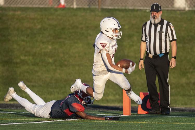 In photos: Brunswick vs. Thomas Johnson Football | High School Sports ...