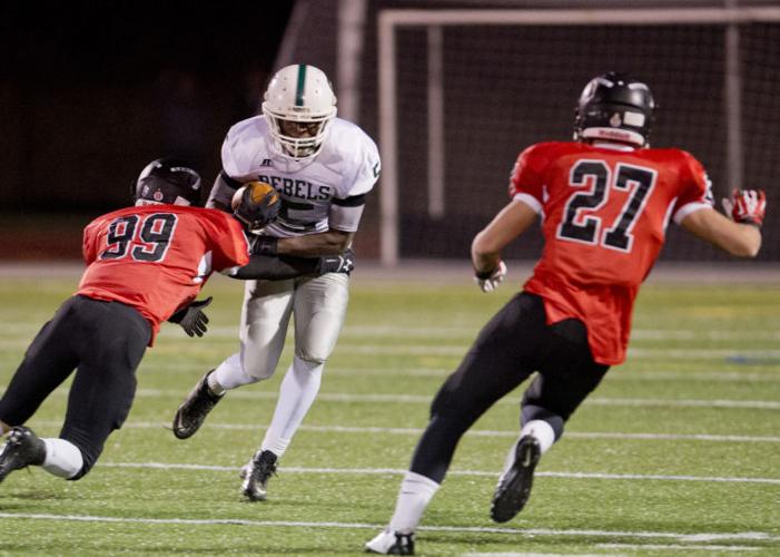 LHS vs SHHS Football | Sports | fredericknewspost.com