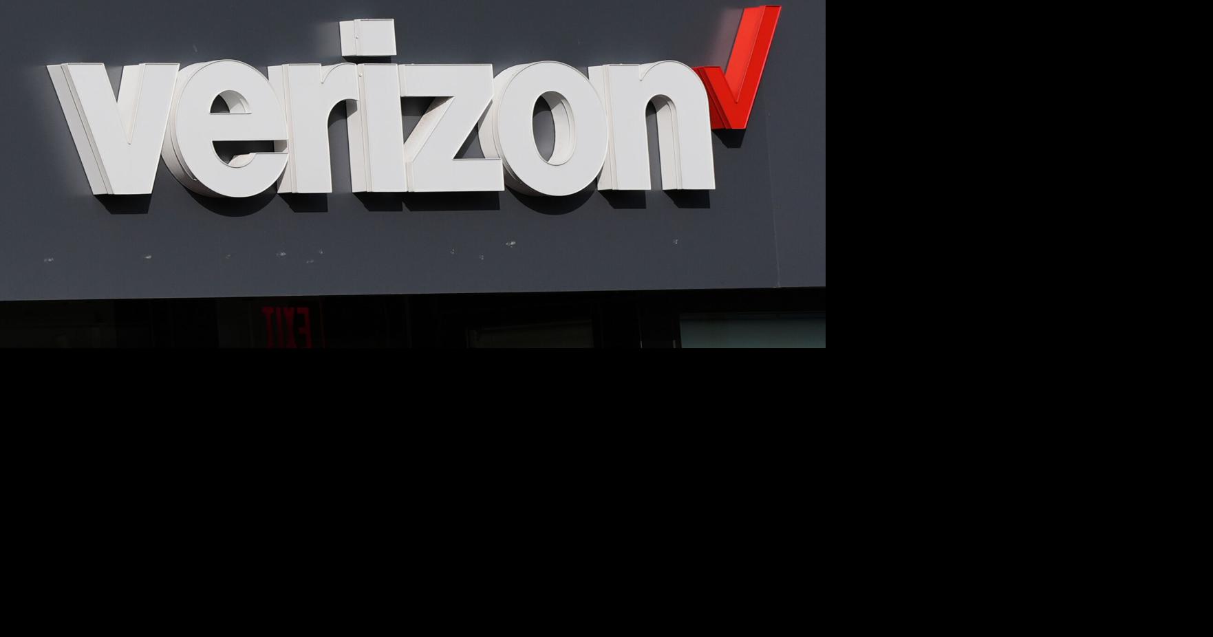 Verizon outage disrupts calling and data services for wireless ...