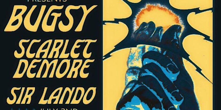 Brain Dead Live: Bugsy, Scarlet Demore & Sir Lando | Music & performing ...