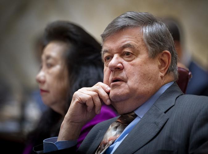 Sen. Ron Young, influential former Frederick mayor, retires | Senate ...