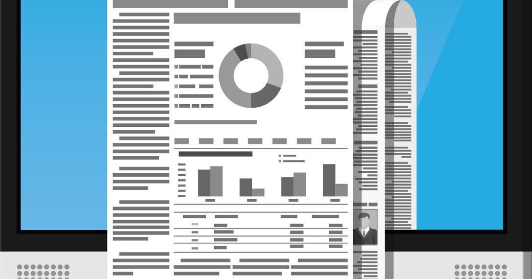 When reading news stories in newspapers or on newspaper websites, how ...