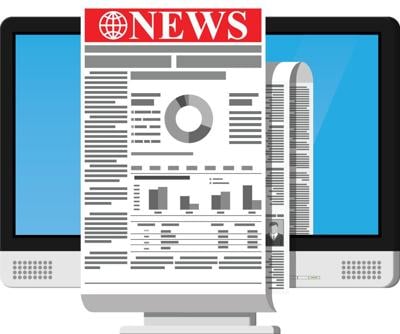When reading news stories in newspapers or on newspaper websites, how ...