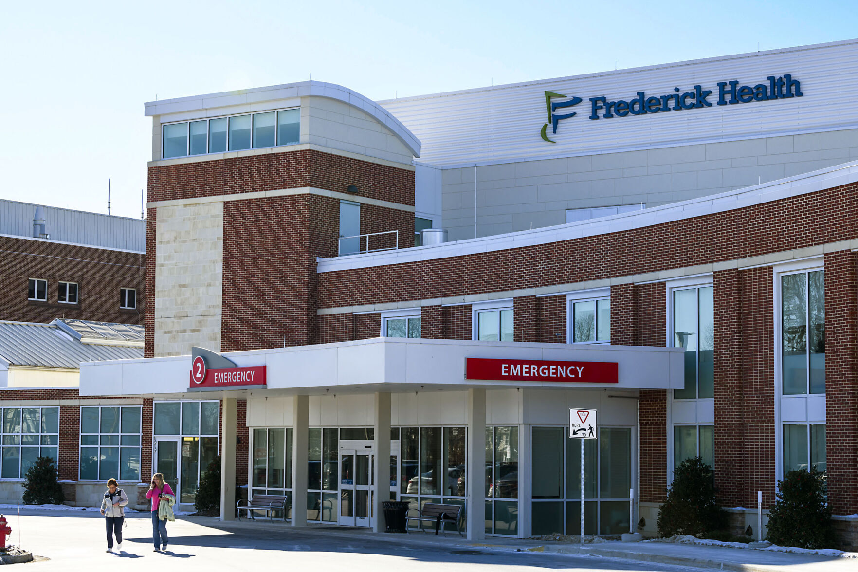 Frederick Health still investigating if personal data was compromised ...