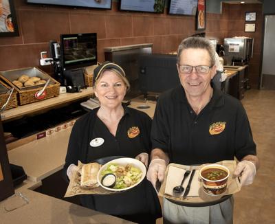 Comfort in a bowl: Zoup opens near Frederick | Frederick County ...