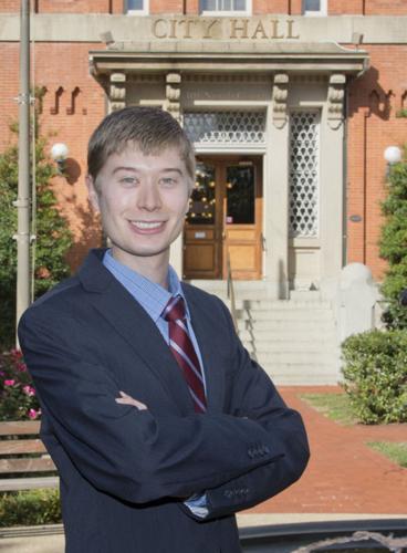 Baumler finds perfect job with city's economic development office ...