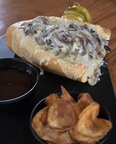 Hootch & Banter lounge serves small plates with style | Downtown ...