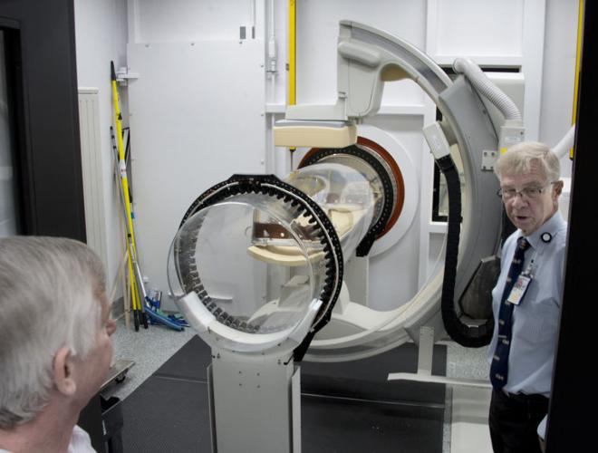 A look at the new NIAID Lab at Fort Detrick | News | fredericknewspost.com