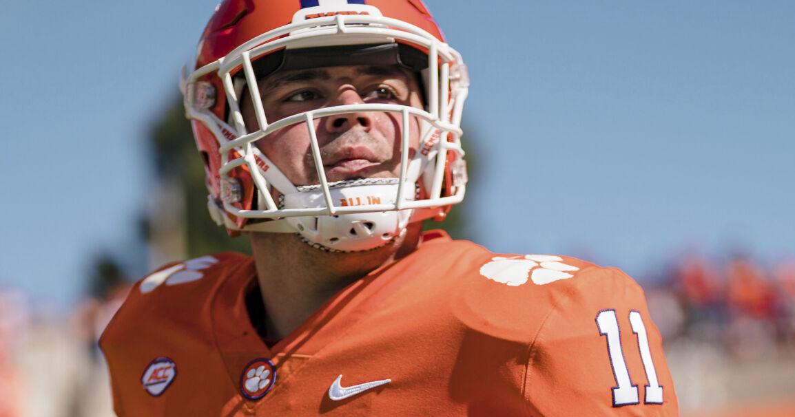 Bryan Bresee kept growing and growing until he became a NFL first-round ...